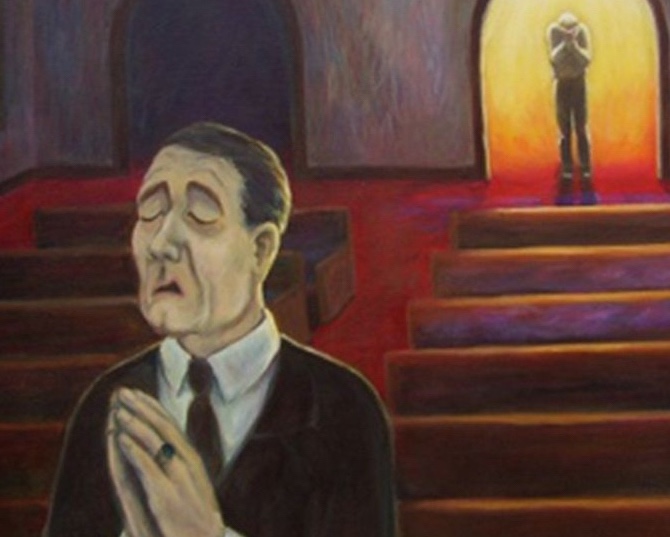 Lessons from the Parables – Two Men at the Temple